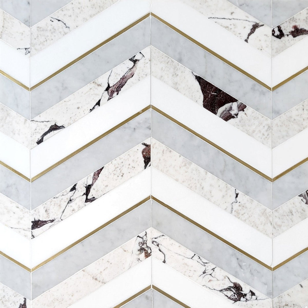 Metal Waterjet Patterns – Artsaics