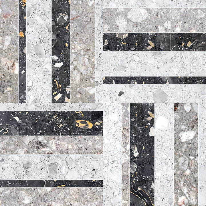 Linear Tile – Artsaics