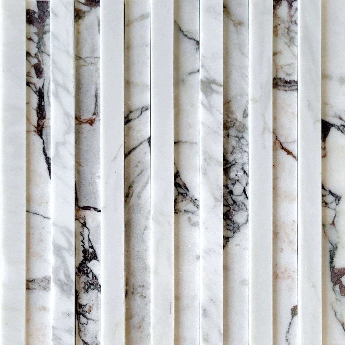 Calacatta & Breccia Capraia Dimensional Stone: Beautiful Modern Tiles ...