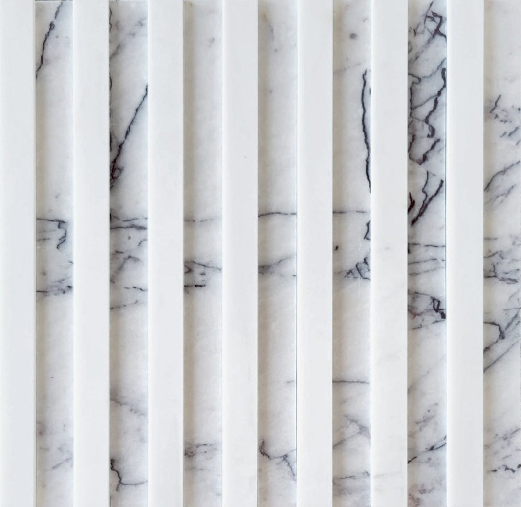 Newest Luxury Tile Designs of the Year: Dimensional Tile - Artsaics