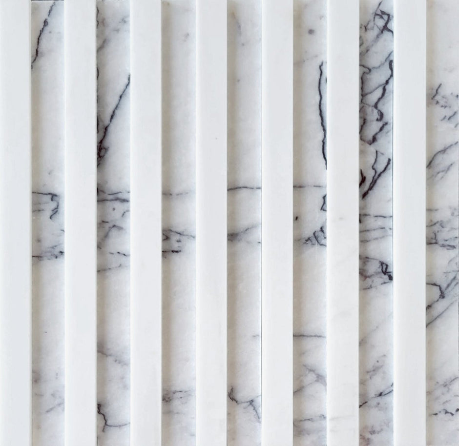 Newest Luxury Tile Designs of the Year: Dimensional Tile - Artsaics