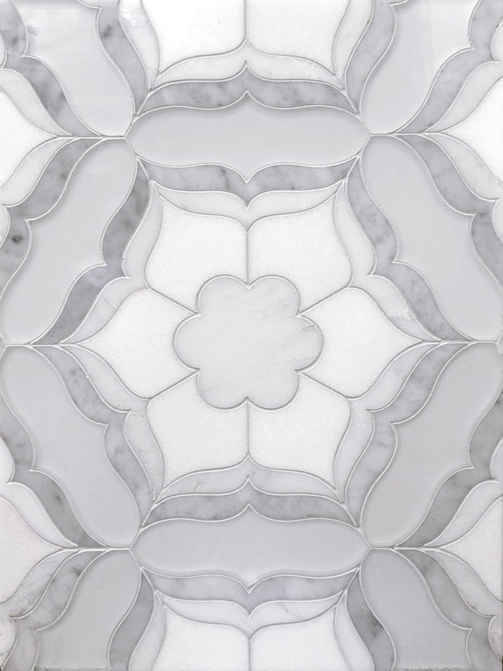 Best Floral Tiles of 2024: Achieve that Flowery Ambience- Artsaics