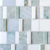 Elevations Blocks Sky Dimensional Stone Mosaic – Artsaics