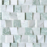Elevations Callan 2'' Dimensional Stone Mosaic – Artsaics