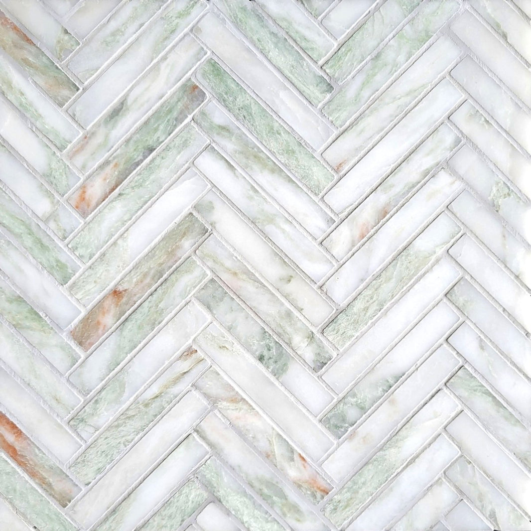 Herringbone Tile – Artsaics