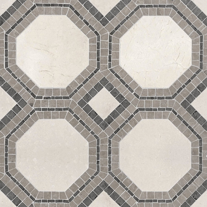 Octagon Tile – Artsaics