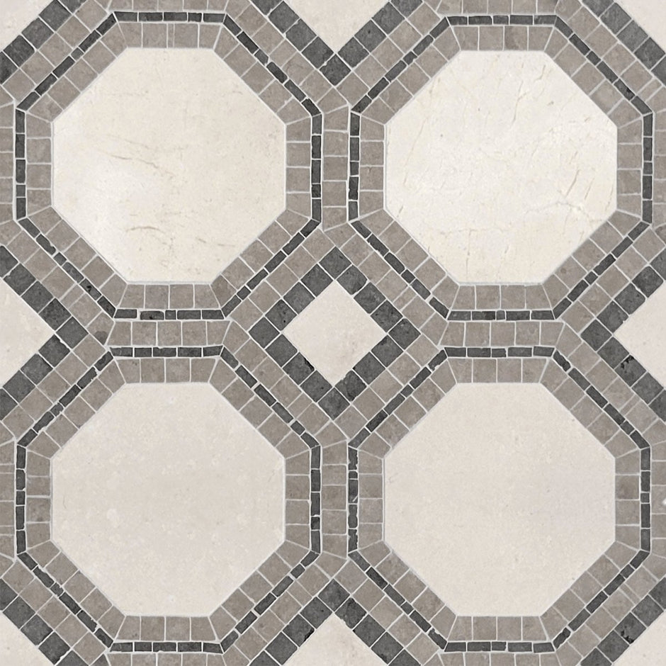 Octagon Tile – Artsaics