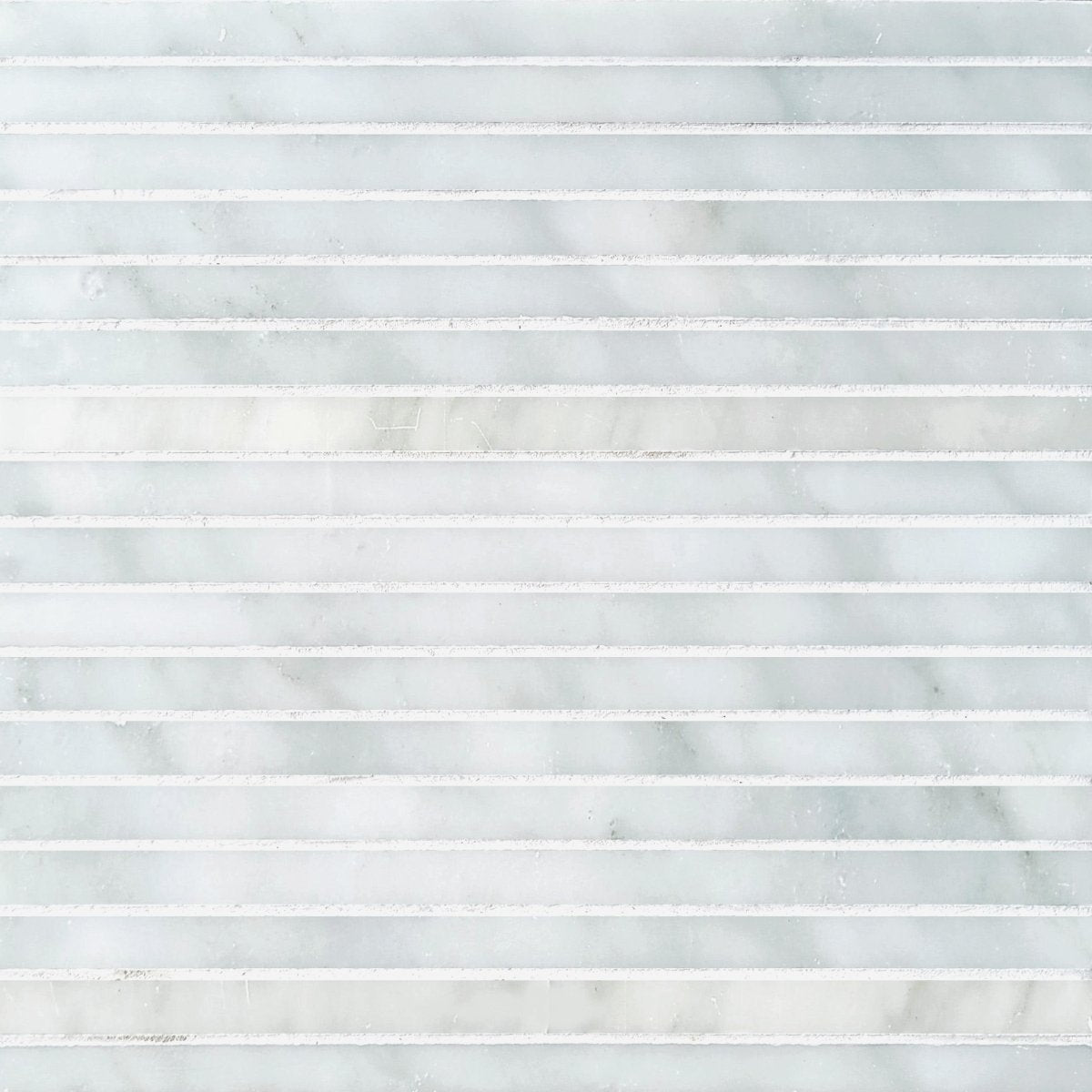 Linear Statuary Jade 5/8''x12'' Stone Mosaic – Artsaics