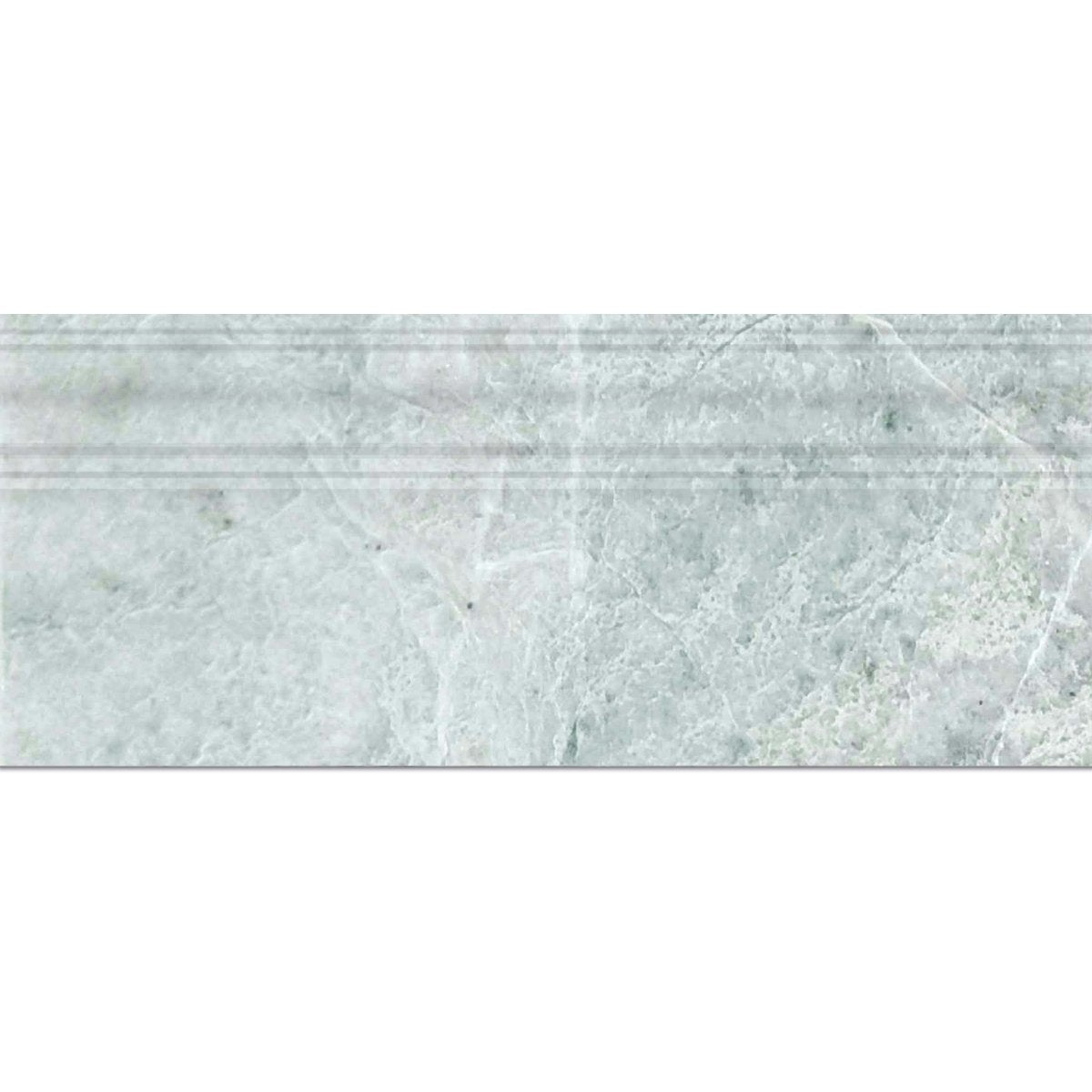 Ming Green Base 3/4''x5'' Stone Molding Honed – Artsaics