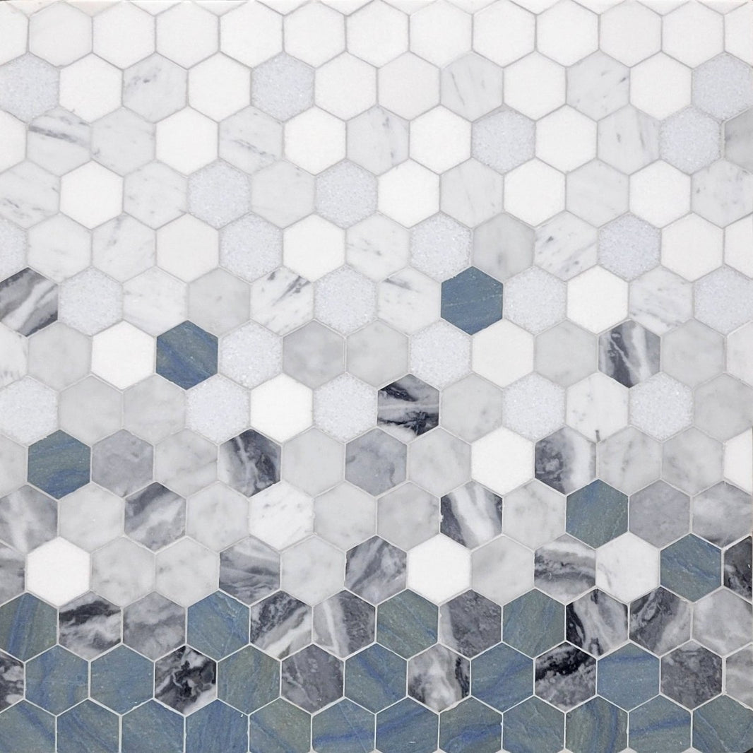 Breathtaking Ombre Tile: Exquisite Artistry [Hottest Tile of the Year ...