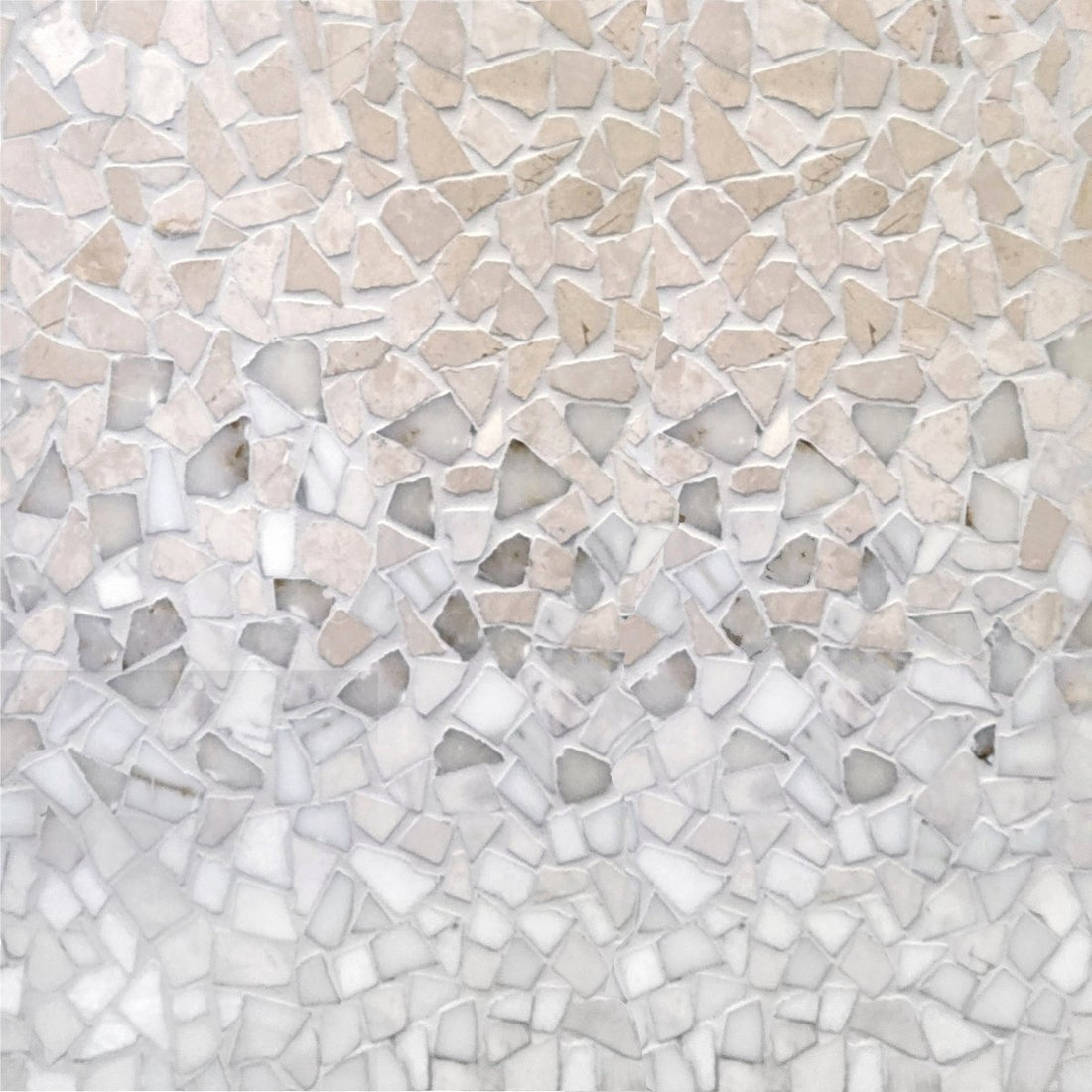 Ombre Rock Desert Stone Mosaic – Artsaics