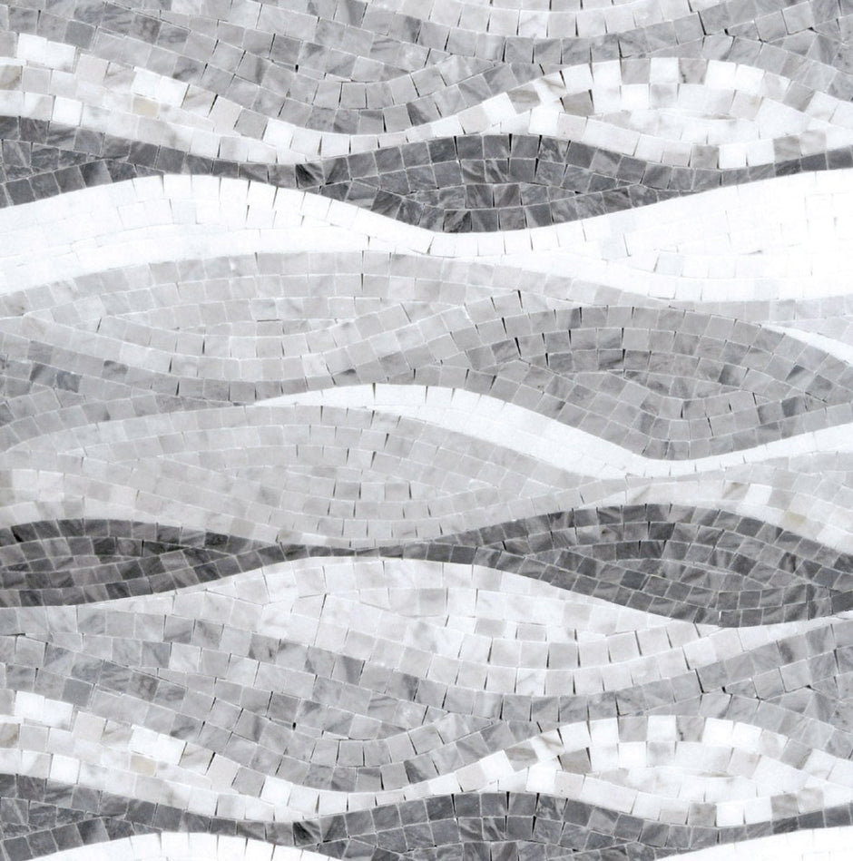 Wave Tile – Artsaics