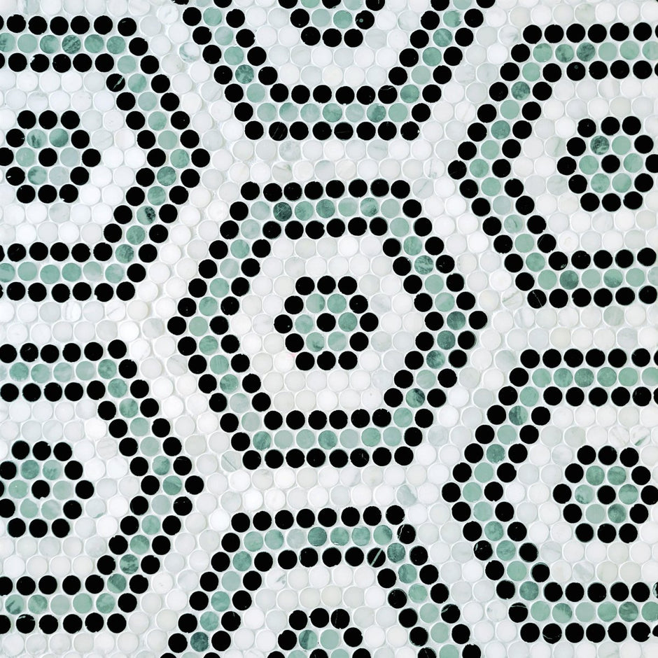 Penny Tile – Artsaics