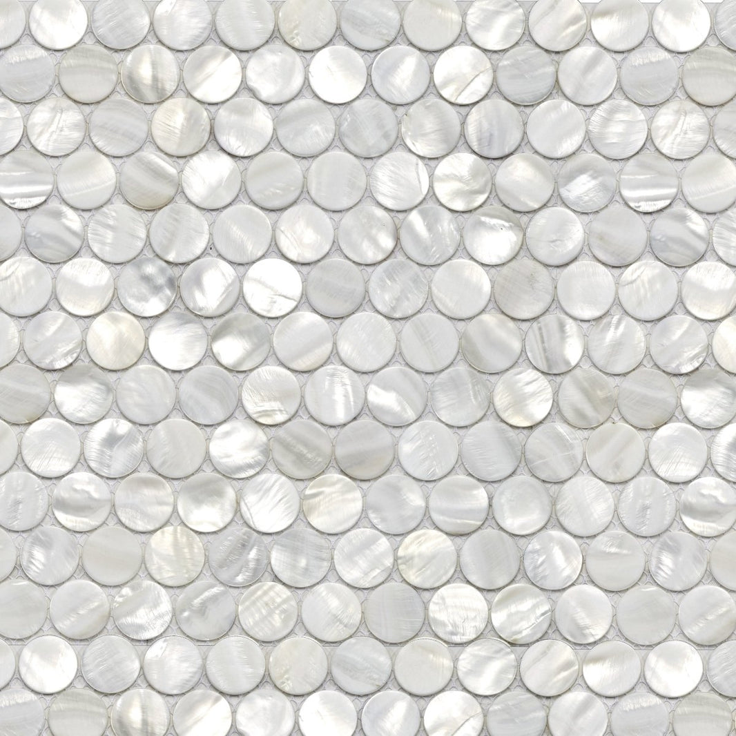 Pearl Shell Mosaic Tile – Artsaics