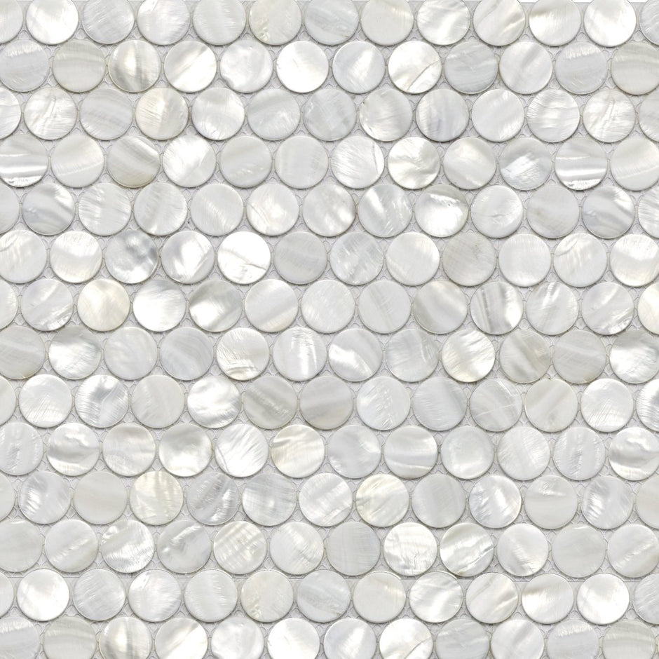 Pearl Shell Mosaic Tile – Artsaics