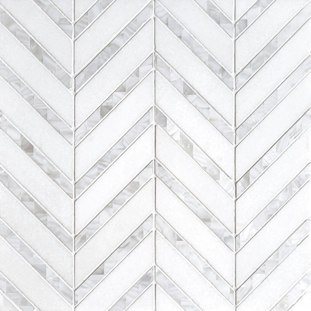 Pearl Shell Mosaic Tile – Artsaics