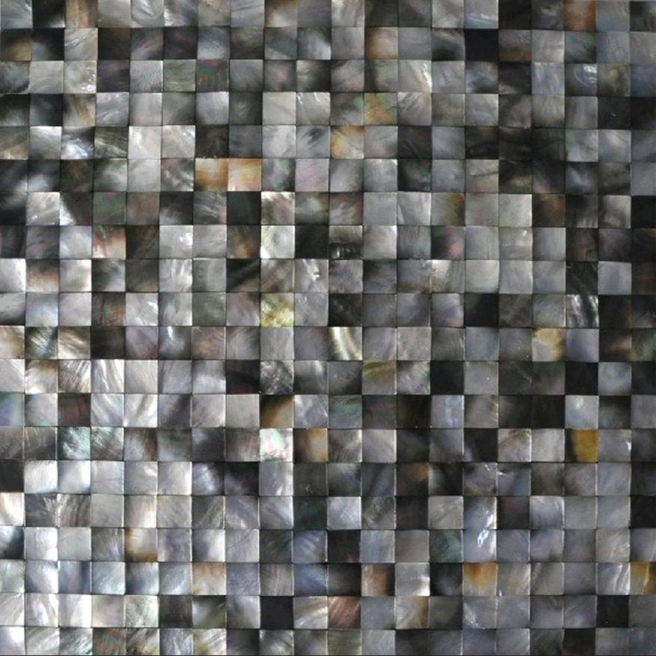 Pearl Shell Mosaic Tile – Artsaics
