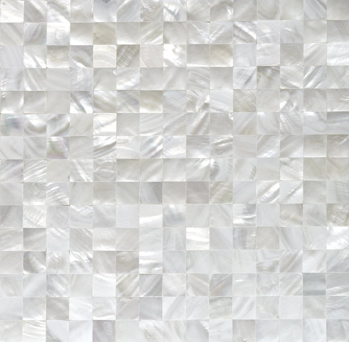 Straight Seamless Pearl Shell Mosaic is Perfect for Backsplash Tiles ...
