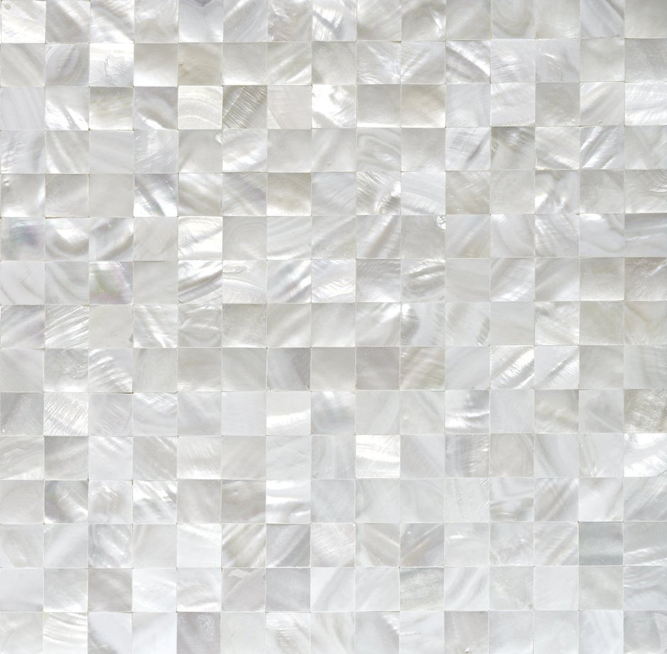 Pearl Shell Mosaic Tile: Shop the Highest Quality Pearl Shell Tile ...