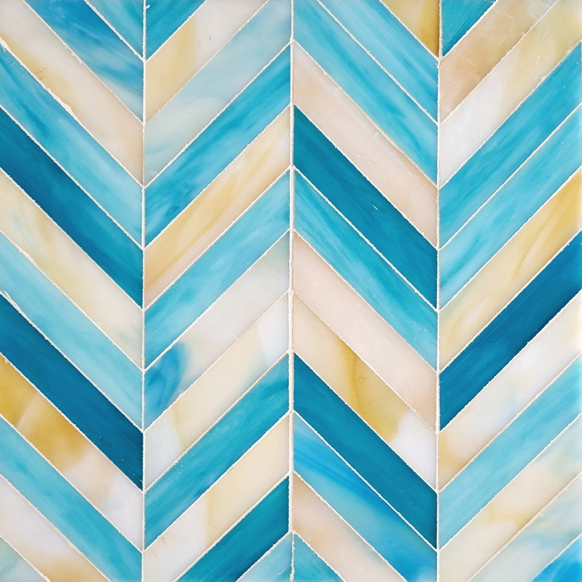 Guaranteed Beautiful Murals in Your Home Today w/ Glass Mosaic Tile – Artsaics