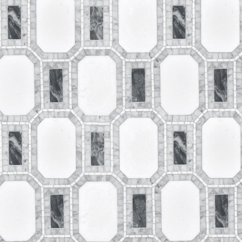 Octagon Tile – Artsaics