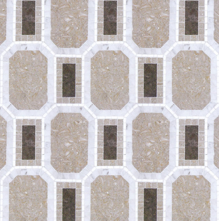 Octagon Tile – Artsaics