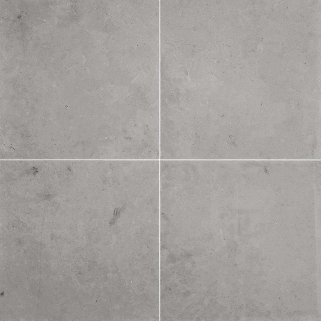 Jura Grey Honed Limestone Field Tile 12''x12''x3/8'' – Artsaics