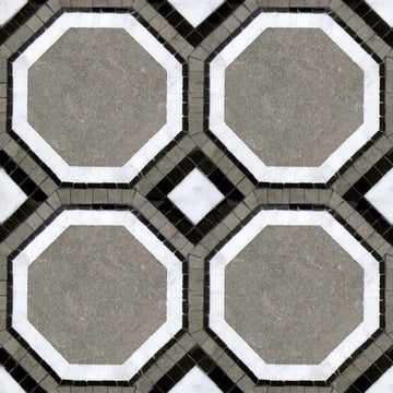 Octagon Tile – Artsaics