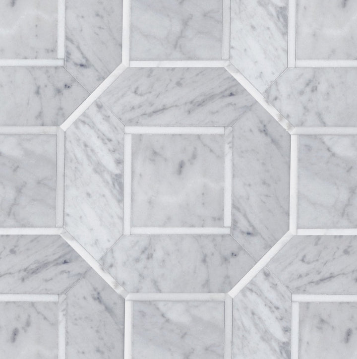 Octagon Tile – Artsaics