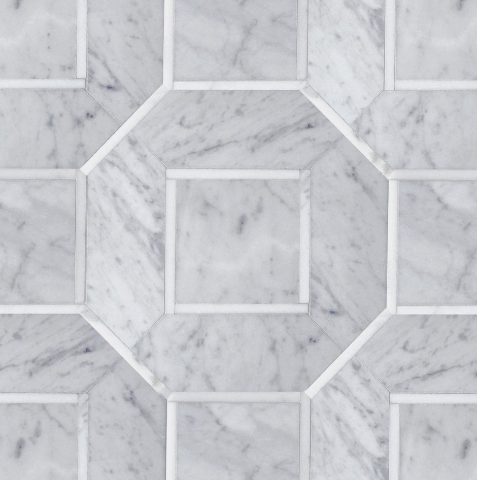 Octagon Tile – Artsaics