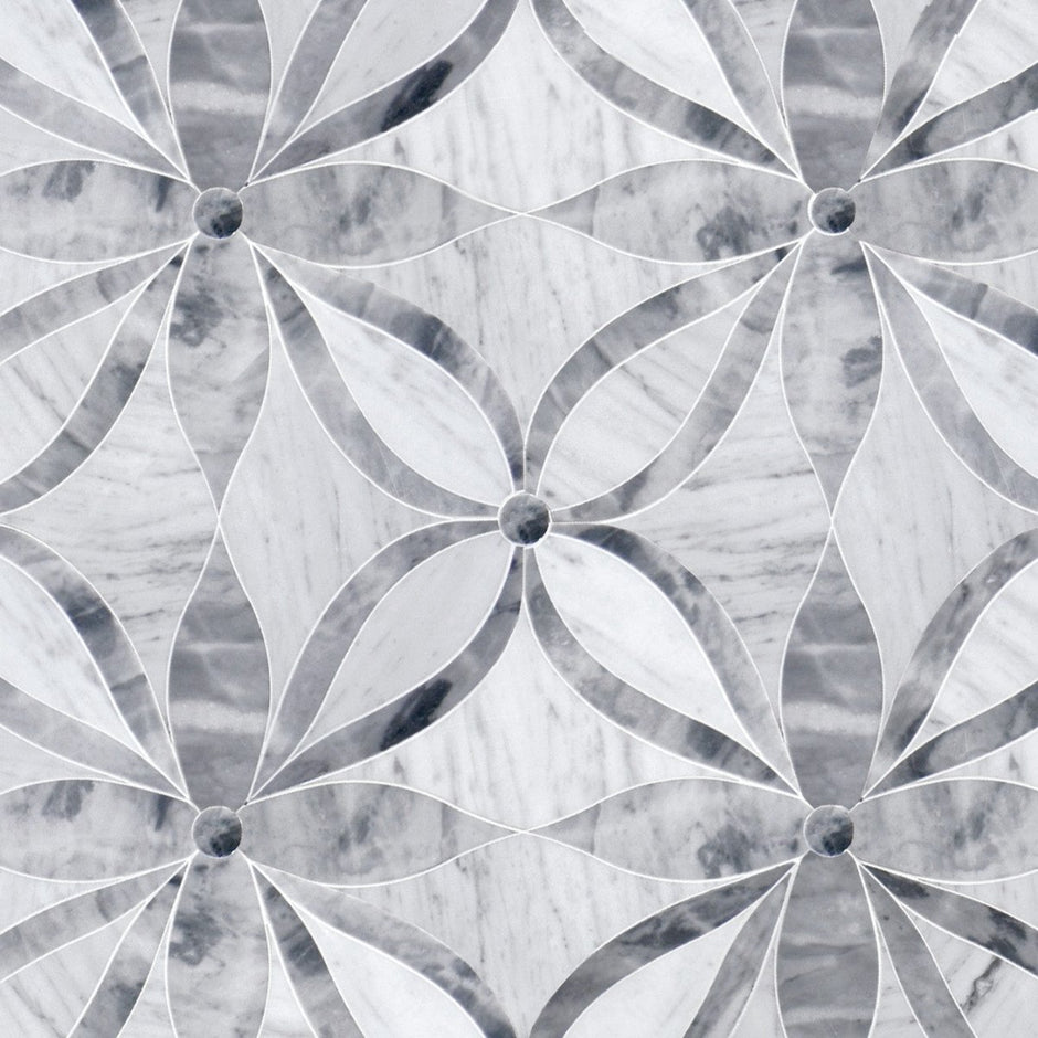 Best Floral Tiles of 2024: Achieve that Flowery Ambience- Artsaics